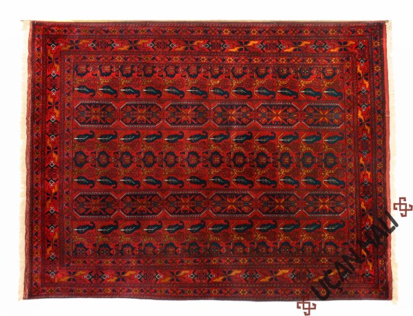 Afgan - Türkmen Halılar | Uçan Halı - El Dokuma Halı ve Kilimler Online ...